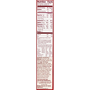 Betty Crocker Super Moist Butter Pecan Cake Mix and Betty Crocker Whipped Buttercream Frosting Bundle - 2 of Each - 4 Items