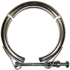 Dorman 904-254 Exhaust Clamp Compatible with Select Models