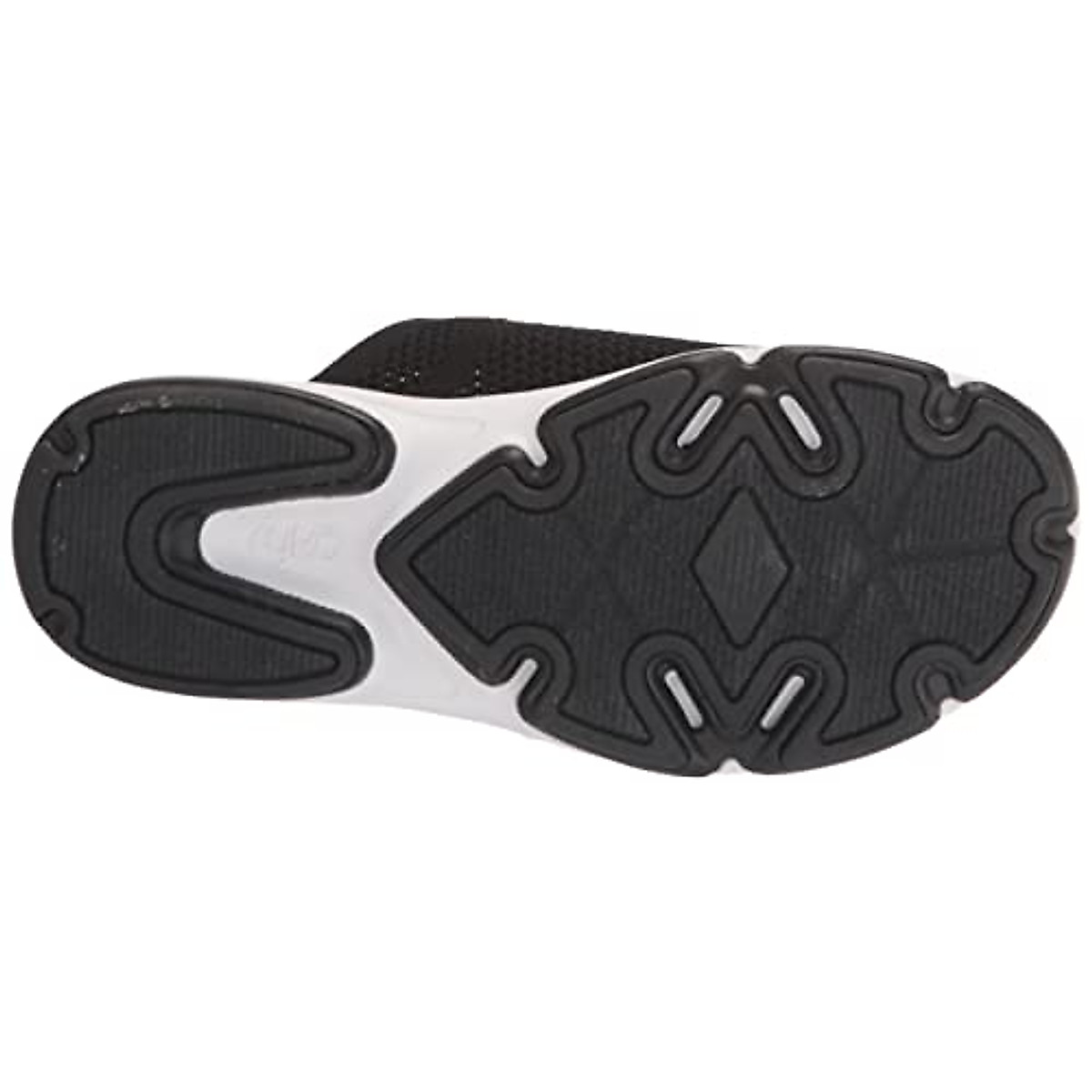 Ryka Women's Desi Sandal, Black Marbled, 8.5 US