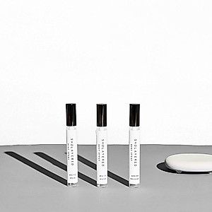 Layered Fragrance Sholayered Perfume for Women & Cologne for Men, Mist Body Spray Fragrance from Japan (OLIVE VODKA, 0.34Fl Oz/10ml)