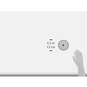 blomus Sono Storage tin, H 4 cm, Ø 12 cm, V 0,175 l, Micro Chip
