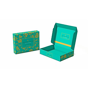 Ultimate Healthy Care Package ( 30 Count ) - Bars & Nuts Variety- Gift Box Bundle Present - Kids, Adults, Boys, Girls, College Student,