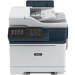 Xerox C315 Color Multifunction Printer, Print/Scan/Copy/Fax, Laser, Wireless, All in One
