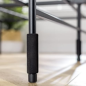 ZINUS SmartBase Tool-Free Assembly Mattress Foundation / 14 Inch Metal Platform Bed Frame / No Box Spring Needed / Sturdy Steel Frame / Underbed Storage, Twin XL