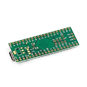 Teensy 2.0++ USB AVR Development Board ISP U Disk Keyboard Mouse Experimental Board AT90USB1286 for Arduino