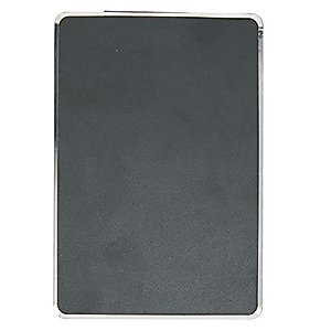 Gaeirt SSD Enclosure, Aluminum Hard Drive Enclosure Lightweight 6Gbps Transmission for Computer