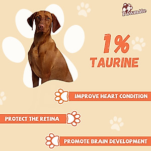 Pawmate Chicken Wrapped Banana Slices Dog Treats Small Dogs, Healthy Rawhide-Free Low Fat Soft Training Snacks Chews with Taurine