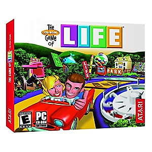 The Game of Life (Jewel Case) - PC