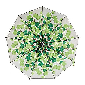 ElifeAcc Windproof Travel Umbrella, Golf Rain Umbrellas for Men & Women - UMBRELLAS Spectrum Popular Style for Travel, Camping, Hiking, Backpacking, Fishing and Other Outdoor Activities