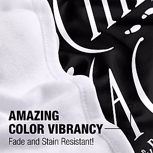 Harry Potter Lightweight Baby Blanket, 30"X40", Mischief Managed 4 Unisex for Infants Girls & Boys