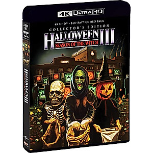 HALLOWEEN III: Season of the Witch - Collector's Edition [4K UHD]