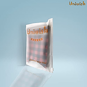 Uniwish Buffalo Plaid Banner Lumberjack Theme Baby Shower Birthday Party Decorations Garland Hanging Sign for Indoor Outdoor Events