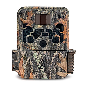 Browning Trail Cameras Strike Force Extreme 16MP Game Camera (10-Pack) Bundle with Security Box (10-Pack), 32GB SD Card and Card Reader (10-Pack) (31 Items)