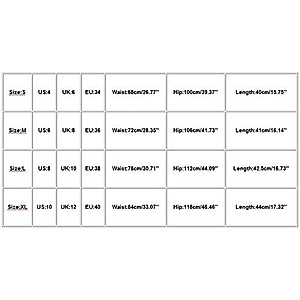 Bravetoshop Women's Boho Floral Print Elastic High Waisted Pleated A Line Mini Skirt E Girl Streetwear (Blue,XL)