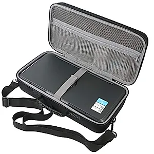 co2CREA Hard Travel Case Replacement for HP OfficeJet 200 Portable Printer Wireless Mobile Printing (CZ993A)