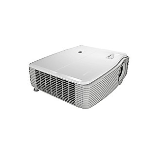 Optoma W490 WXGA 3D DLP Widescreen Data and Business Projector