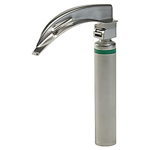 Graham-Field 1196F Grafco Macintosh Fiberoptic Laryngoscope with Handle, Blade and Case