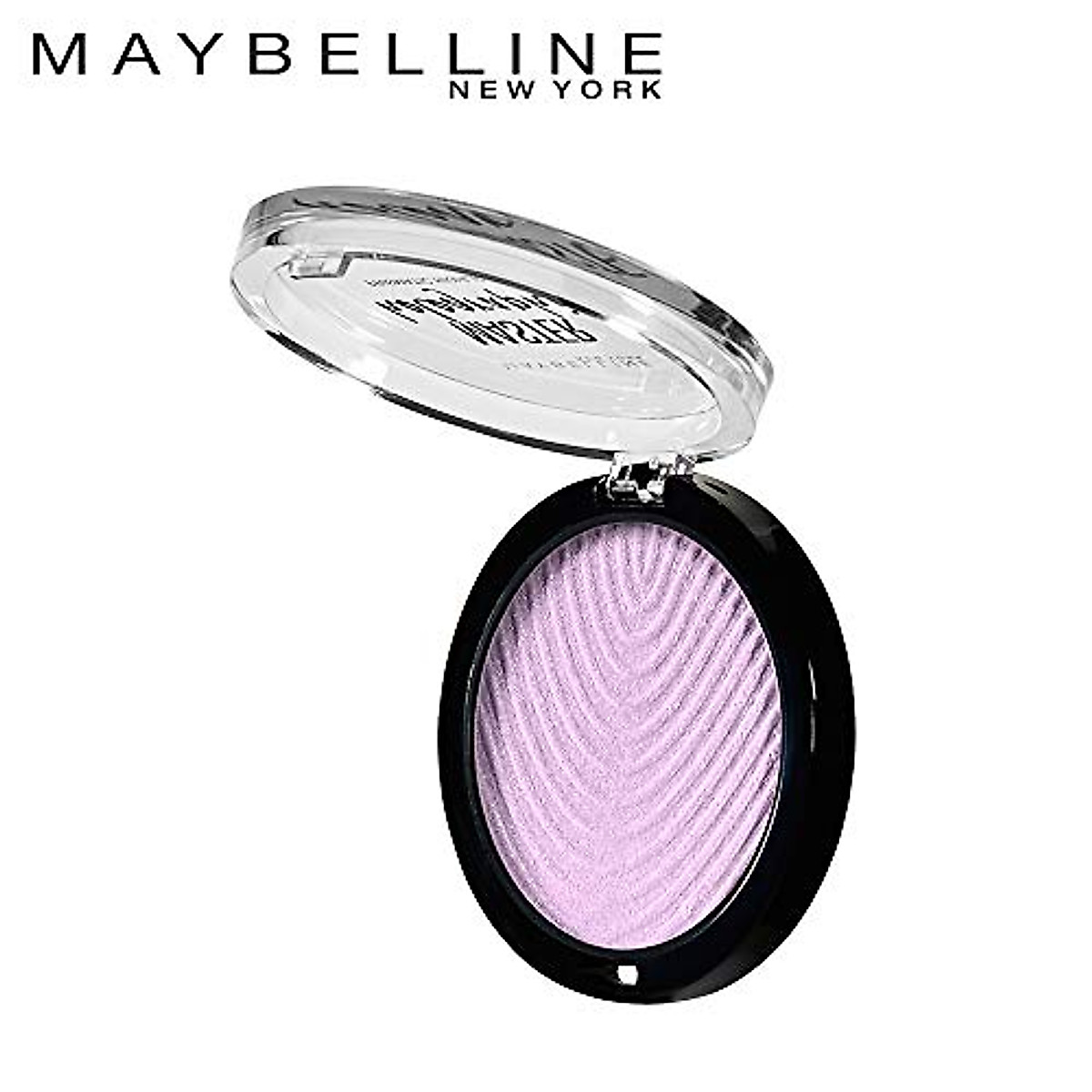 Maybelline New York Facestudio Master Holographic Prismatic Highlighter Makeup, Purple, 0.24 oz.