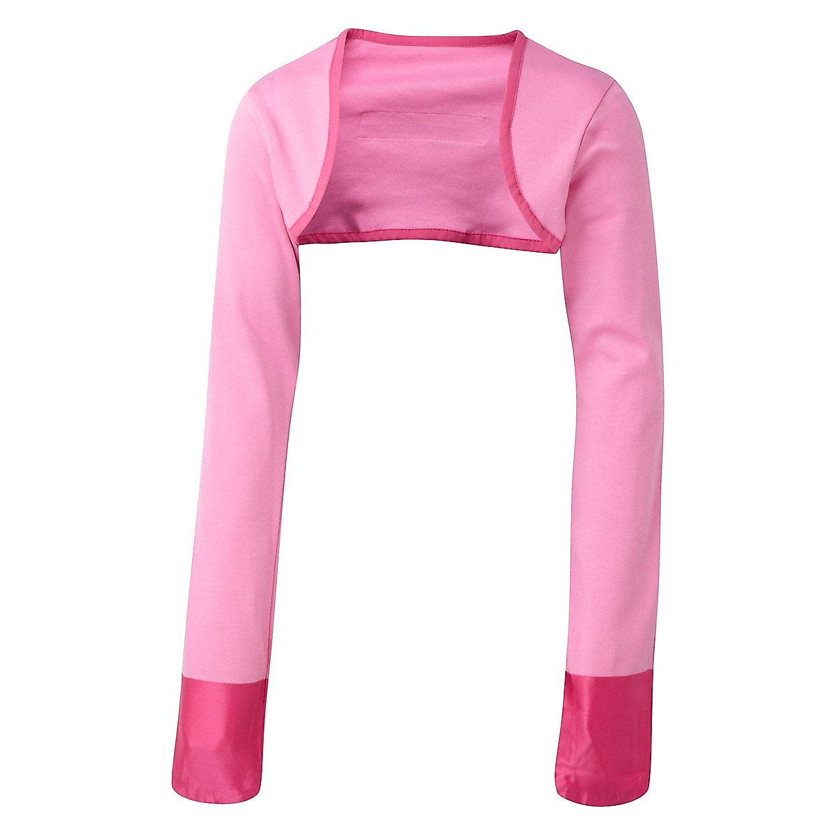 ScratchSleeves | Girls' Stay-On Scratch Mitts | Special Edition | Happy Pink | 7-8y