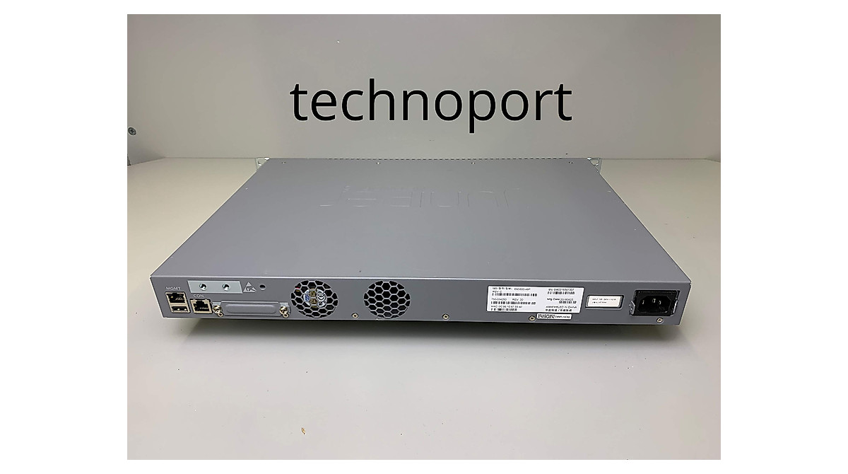 Juniper EX3300-48P Switch - 48 Port Gigabit Ethernet