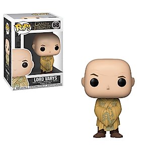 Funko Pop Television: Game of Thrones - Lord Varys Collectible Figure, Multicolor