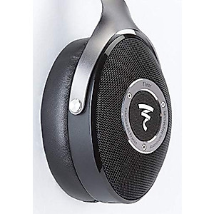 Dekoni Audio Memory Foam Replacement Ear Pads Compatible with Focal Clear, Elear, and Utopia Headphones (Elite Sheepskin)