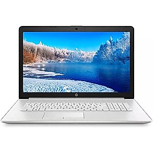 HP Pavilion 17.3" FHD IPS Laptop Newest 2022, 11th Gen Intel Core i5-1135G7(up to 4.2 GHz), 16GB DDR4 RAM, 1TB PCIe SSD, Wi-Fi 5, Bluetooth, Windows 11, Silver, w/ 3in1 Accessories