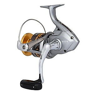 Shimano Sedona 8000FI; Freshwater Spinning Fishing Reel