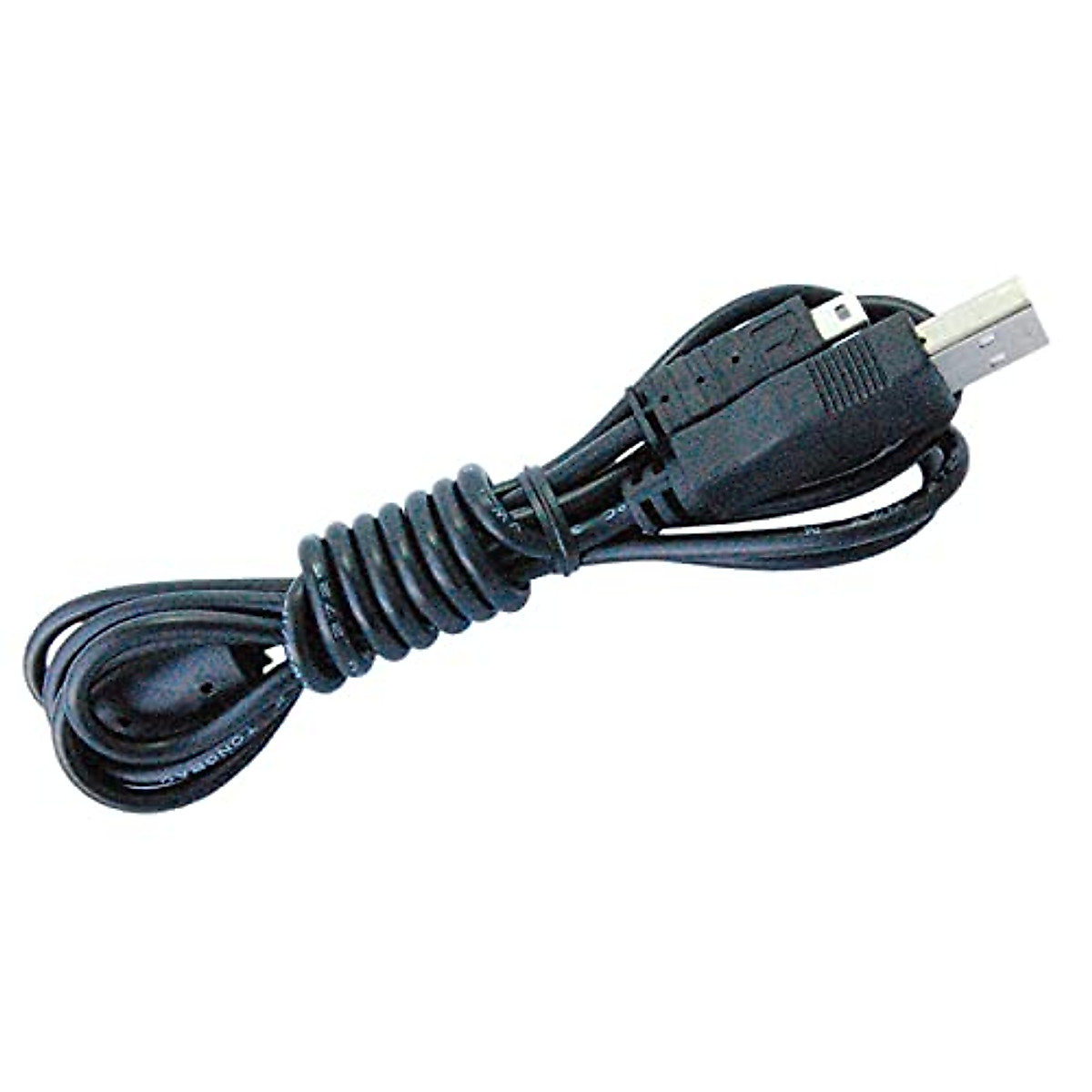 HQRP USB Cable/Cord Compatible with Olympus FE-320, FE-330, FE-340, FE-350, FE-360 Digital Camera