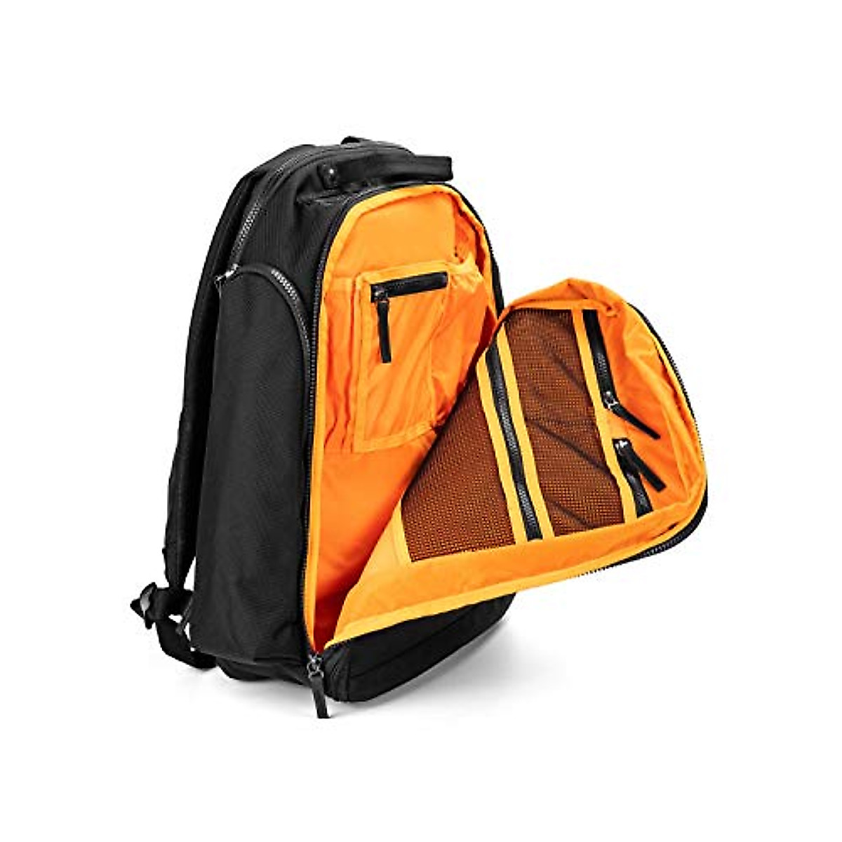 Sewell MOS BLACKPACK, Durable Electronics Travel Backpack for 15" Laptop, Tablet with Built in Cable Management, Large, SW-42850