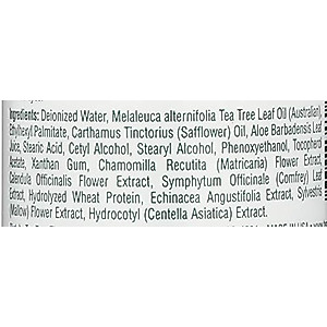 Tea Tree Therapy Antiseptic Cream, 4 Ounce