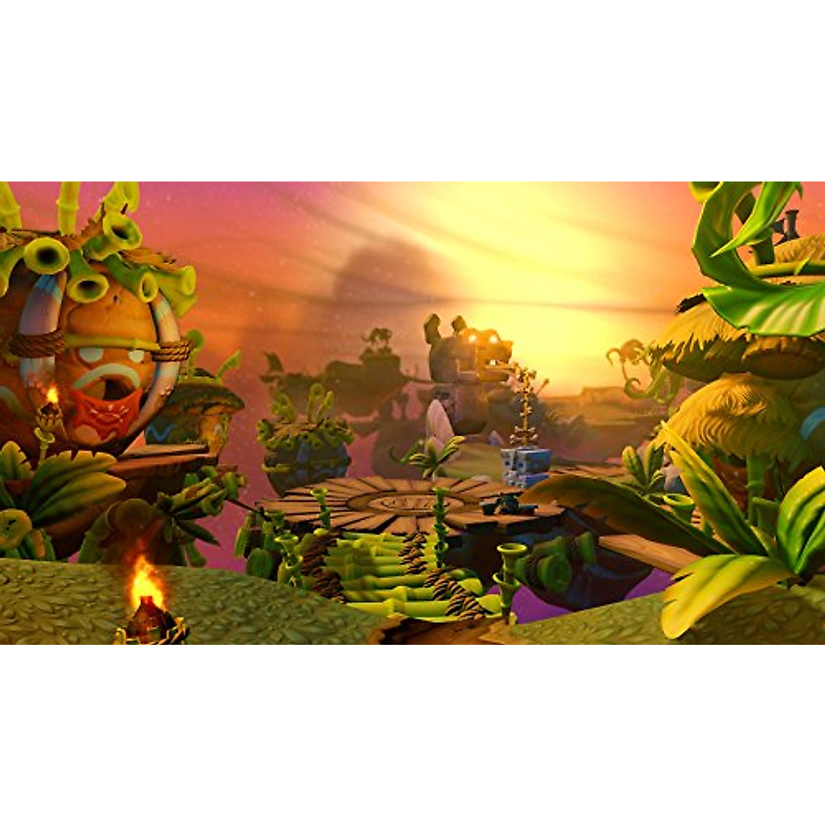 Skylanders Imaginators Cursed Tiki Temple Adventure Pack - Not Machine Specific