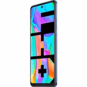 Infinix Hot 11 (X675) Dual SIM,64 GB 4GB RAM, Factory Unlocked GSM, International Version - No Warranty - (Polar Black)