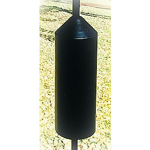 Audubon Torpedo Steel Squirrel Baffle Model NATORPEDO
