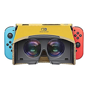 Nintendo Labo: VR Kit Starter Set NSW Switch)