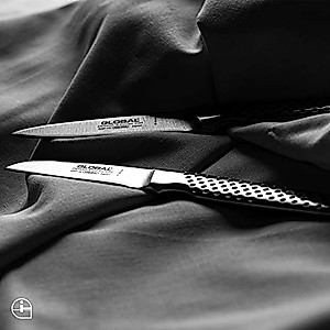 Global GSF-15-3 inch, 8cm Peeling Knife, 3", Stainless Steel
