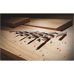 Ryobi A983102 31-Piece Black Oxide Drilling and Driving Bit Kit for Wood, Metal, Plastic, and Masonry