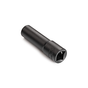 TEKTON 1/2 Inch Drive x 1/2 Inch Deep 12-Point Impact Socket | SID23213