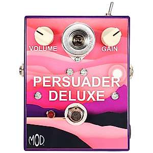Effects Pedal Kit - MOD Kits, The Persuader Deluxe, Overdrive