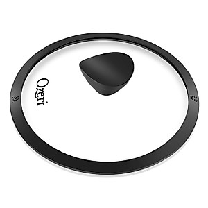 Ozeri Fry Pan Lid, in Tempered Glass