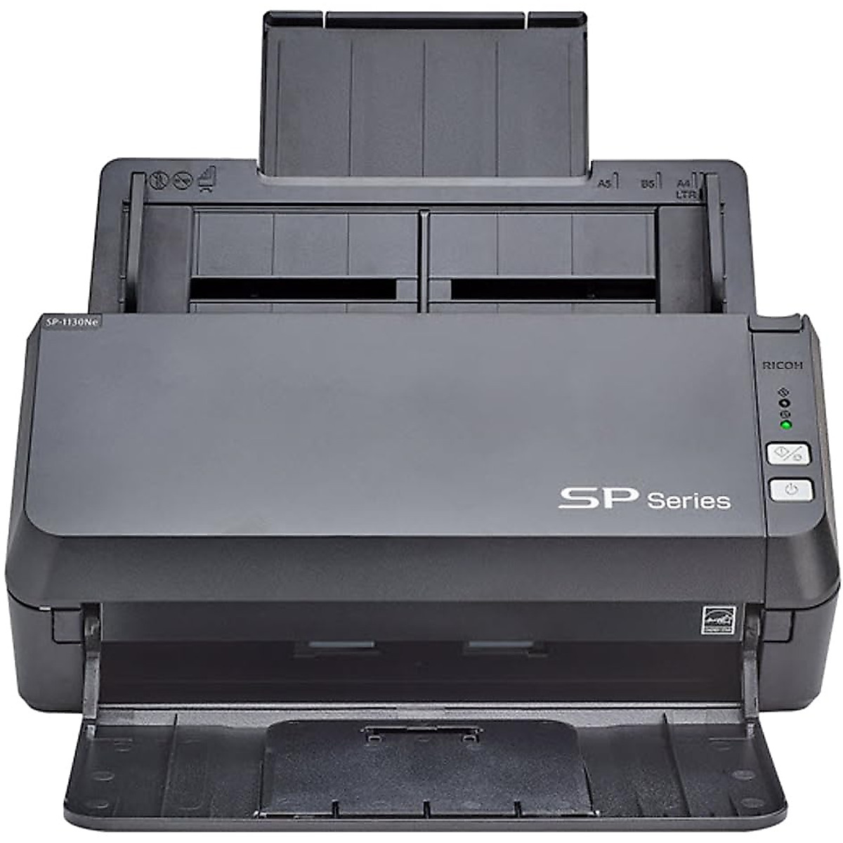 Fujitsu SP-1130Ne Easy-to-Use Color Duplex Document Scanner with Automatic Document Feeder (ADF) and Twain Driver