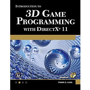 Introduction to 3D Game Programming with DirectX 11