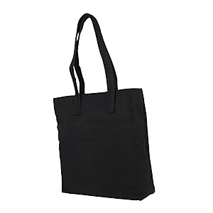 Shoulder Bags Ladies Hand Bags White Favor Bags Women's Crossbody Bag Women Tote Purse Tote Bag Reusable Grocery Bags Large Handbag Storage Bag Single-shoulder Bag Travel Canvas