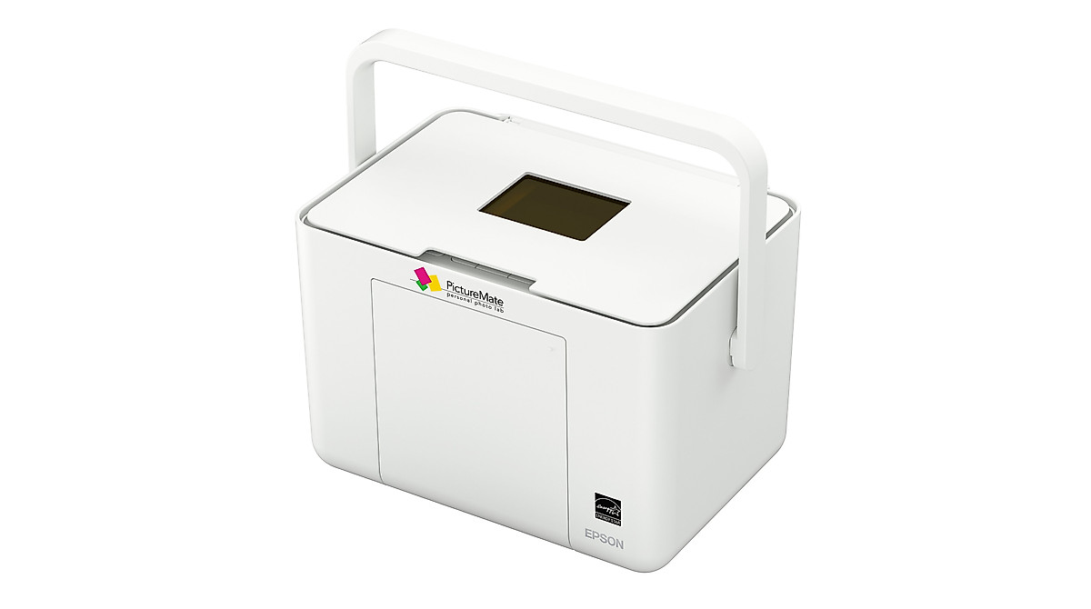 Epson PictureMate Charm Photo Printer - Fast, Portable & High-Quality ...
