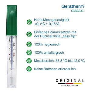 Analogue Thermometer