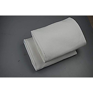 UCEDER LA Spas Replacement Bag All Purpose Filter Bag Hot Tub Filter Bag Compatible with LA Spas Aqua Klean Filter(3 Packs)