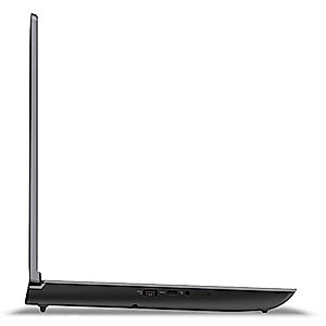 Lenovo ThinkPad P16 Intel Core i9-12900HX, 16C, 16.0" WUXGA (1920x1200) IPS 300nits Anti-Glare, NVIDIA RTX A2000 8GB GDDR6, 32GB DDR5 RAM, 1TB NVMe SSD, Backlit KYB, Fingerprint Reader, Windows Pro