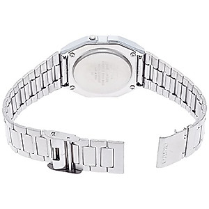 Casio mens Standard Digital Watch A158wa-1jf (Import From Japan)