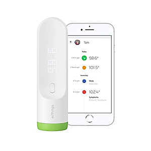 Withings Nokia Smart Thermometer