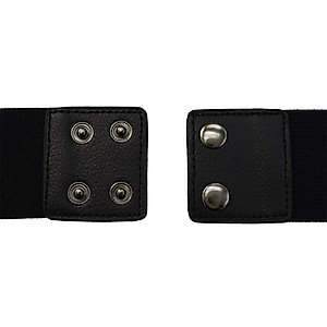 idealway Bohemian Women Belt Ethnic Strech Beaded Adjustable Waist Belly Chain Body Jewelry